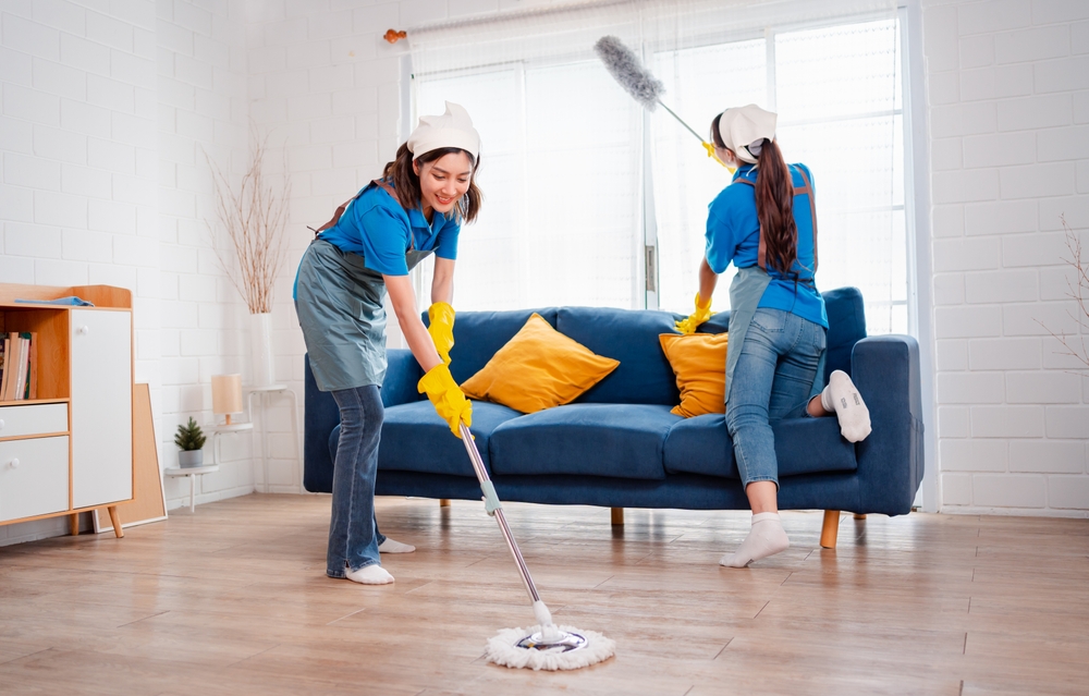 Is a Career in House Cleaning Right for You? Discover the Benefits and ...
