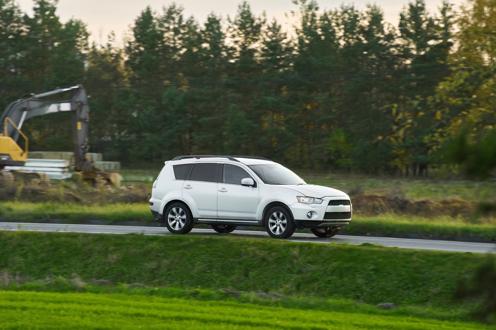 Safe SUVs: Navigating the Road with Confidence - Sharical.com